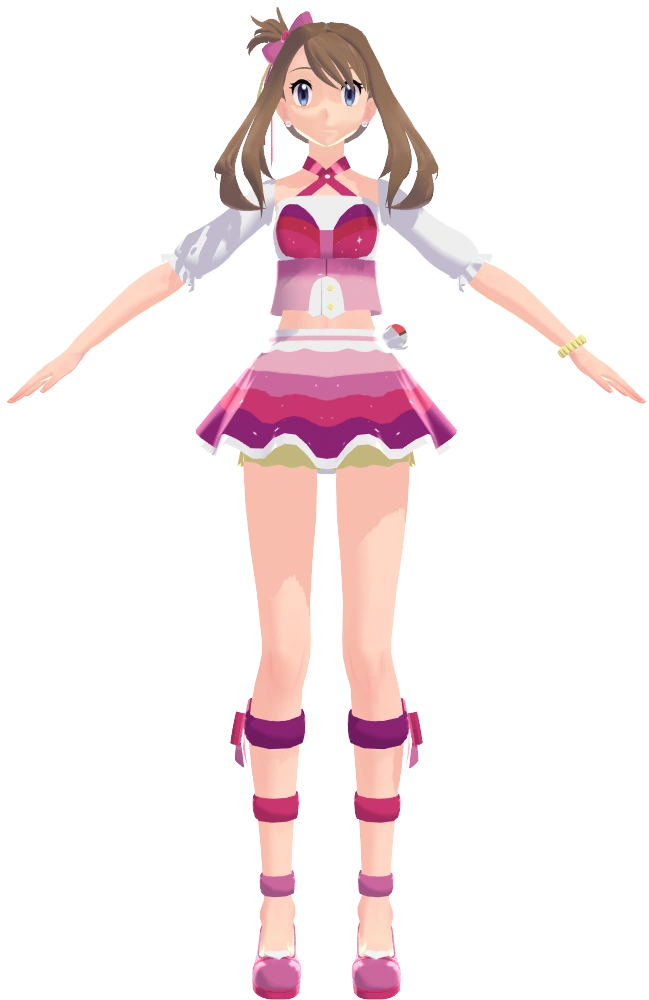 May Contest (Meennie46) | MikuMikuDance Wiki | Fandom