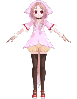 Miko Ooka (Kitsune Tsuki) | MikuMikuDance Wiki | Fandom