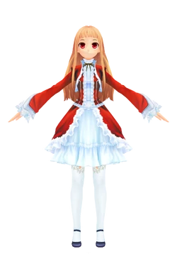 Rhea (Kanihira) | MikuMikuDance Wiki | Fandom