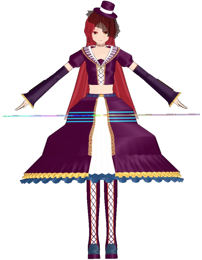 Ritsu Namine Edit (Nerudora) | MikuMikuDance Wiki | Fandom