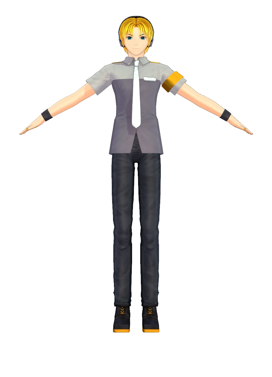 Sora Suiga (Yaita Sake) | MikuMikuDance Wiki | Fandom