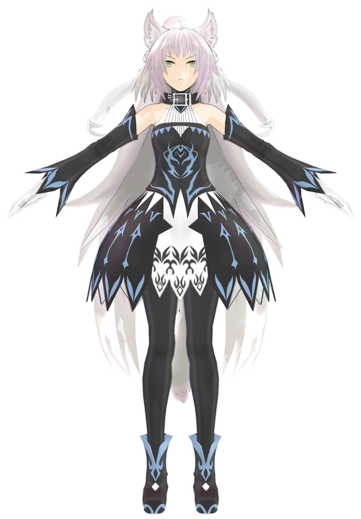 Fate Mmd Model – Fgo Mmd モデル配布一覧 – MJLRGX