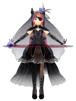 Ritsu Namine Requiem (Ginjishi) | MikuMikuDance Wiki | Fandom