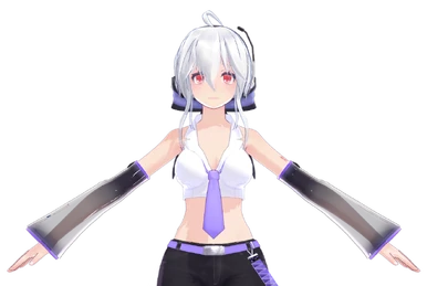 Escritorio De Mmd Yowane Haku