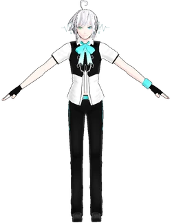 Piko Utatane Adult (Kanahiko-chan) | MikuMikuDance Wiki | Fandom