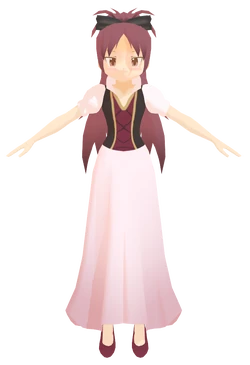 Snow White Kyoko (Vtrevisan) | MikuMikuDance Wiki | Fandom