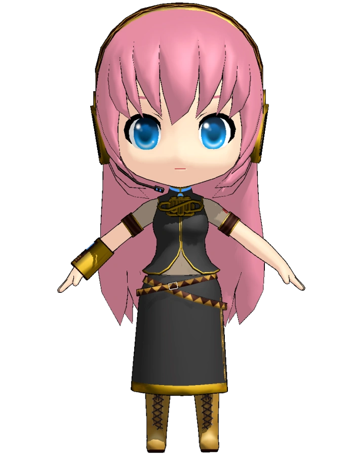 Luka Chibi