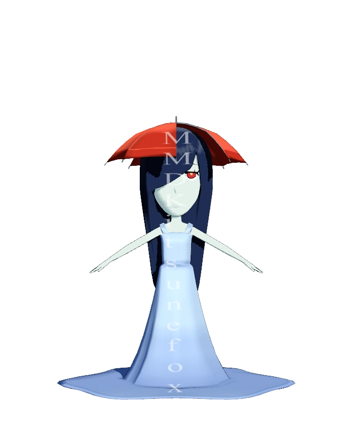 Drizzelda (MMDKitsunefox) | MikuMikuDance Wiki | Fandom