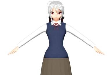 Escritorio De Mmd Yowane Haku