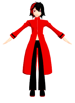 Rook (VIP) | MikuMikuDance Wiki | Fandom