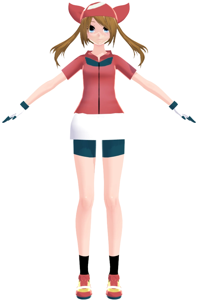 May (Meennie46) | MikuMikuDance Wiki | Fandom