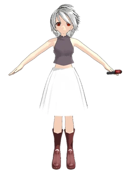 Sabitsuki (SketchyMod) | MikuMikuDance Wiki | Fandom