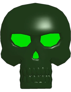 Skull Head (Anomaro) | MikuMikuDance Wiki | Fandom