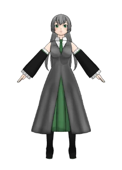 MIRIAM (AbsentWhite) | MikuMikuDance Wiki | Fandom