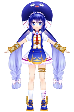 Una Otomachi Sugar (Kuuwanko&Rennya) | MikuMikuDance Wiki | Fandom