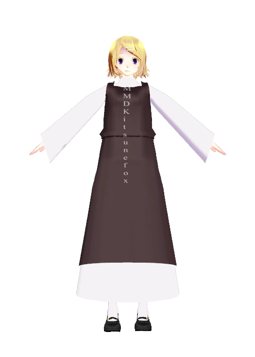 Riliane Lucifen d'autriche (MMDKitsunefox) | MikuMikuDance Wiki | Fandom