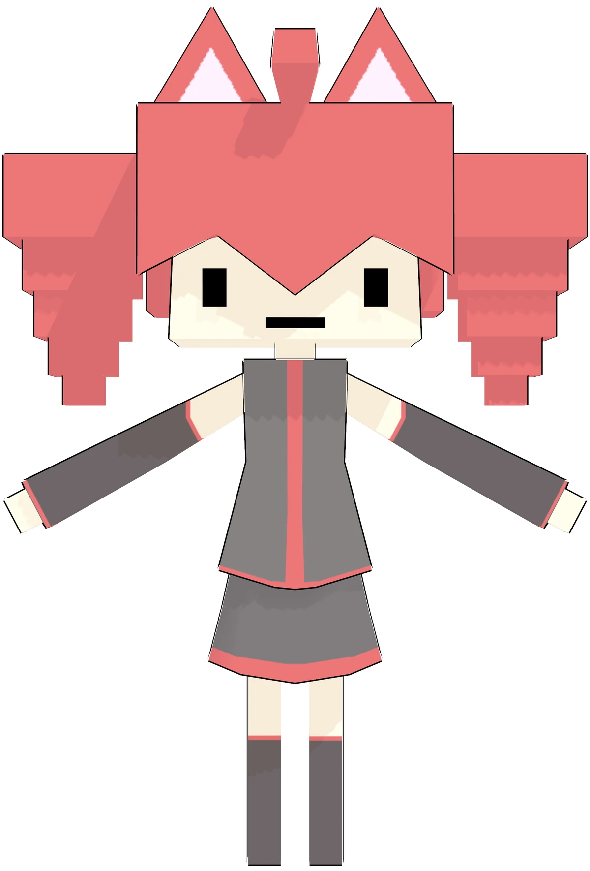 Box Teto (Daniwell) | MikuMikuDance Wiki | Fandom