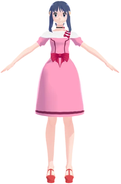 Dawn Contest (Meennie46) | MikuMikuDance Wiki | Fandom