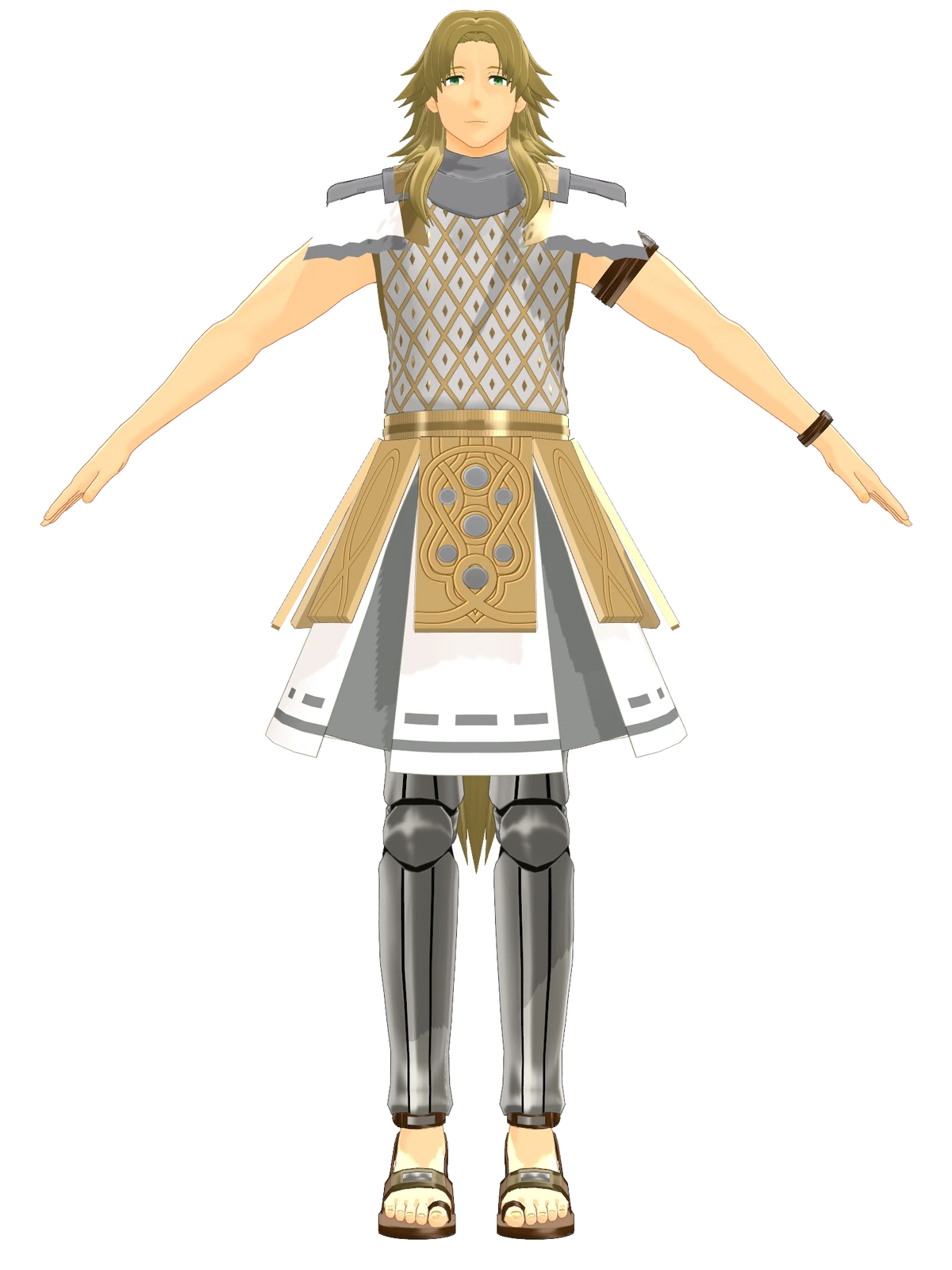 Chiron (1ya) | MikuMikuDance Wiki | Fandom