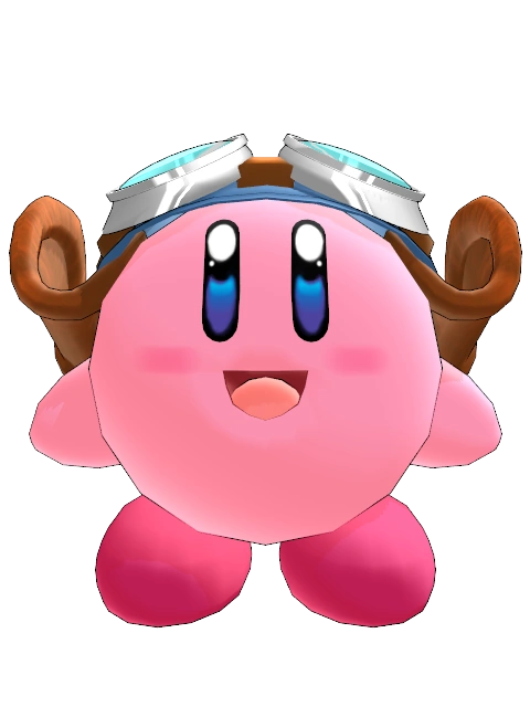 Kirby Wheelie Rider (Doe) | MikuMikuDance Wiki | Fandom