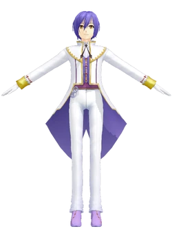 Jihou-kun (Isao) | MikuMikuDance Wiki | Fandom