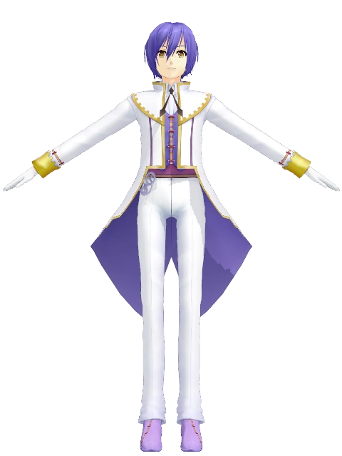 Jihou-kun (Isao) | MikuMikuDance Wiki | Fandom