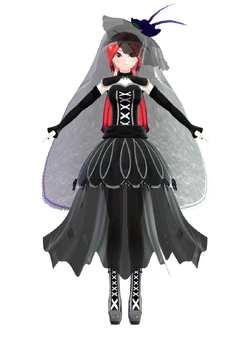 Ritsu Namine Kire (Pikadude) | MikuMikuDance Wiki | Fandom