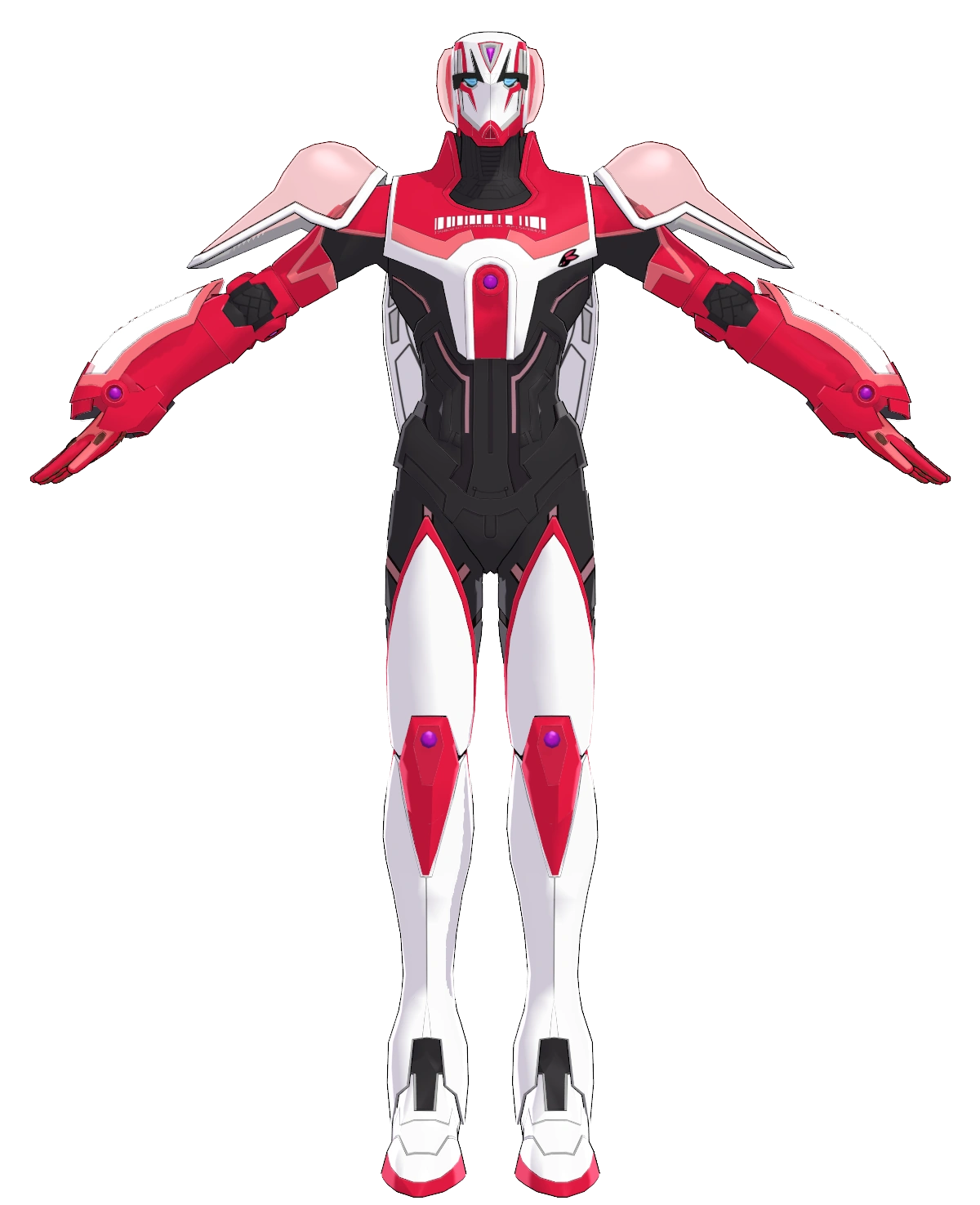 Barnaby Brooks Jr (Sickle) | MikuMikuDance Wiki | Fandom