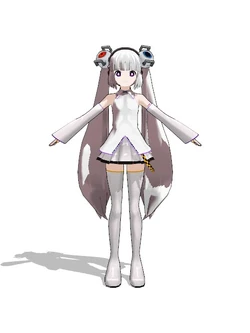 GLaDOS (Maho) | MikuMikuDance Wiki | Fandom