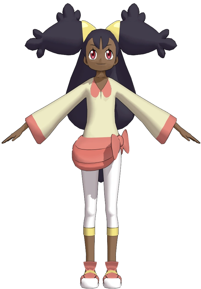 Iris (Chimaki) | MikuMikuDance Wiki | Fandom