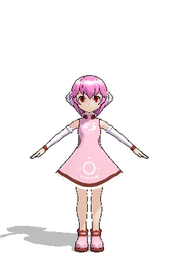 Sora Amaha Chibi (Isao) | MikuMikuDance Wiki | Fandom