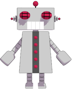 Eared Robot (Chestnutscoop) | MikuMikuDance Wiki | Fandom