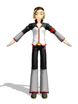 BIG AL (Nukude) | MikuMikuDance Wiki | Fandom