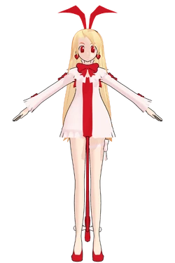 Fallen Angel Flonne (Banjou) | MikuMikuDance Wiki | Fandom