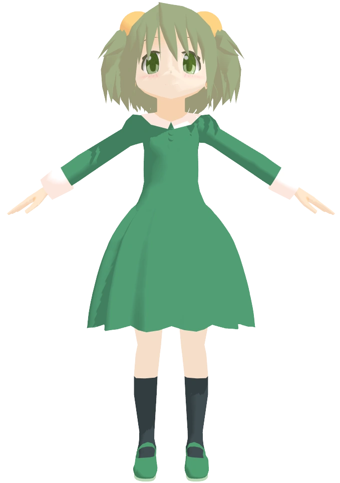 Yuma School Uniform (Vtrevisan) | MikuMikuDance Wiki | Fandom