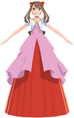 May Ball Gown (Meennie46) | MikuMikuDance Wiki | Fandom