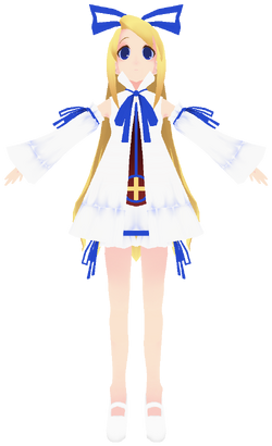 Flonne (Kemilia) | MikuMikuDance Wiki | Fandom