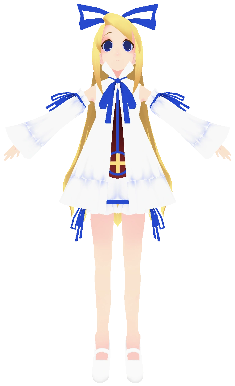 Flonne (Kemilia) | MikuMikuDance Wiki | Fandom