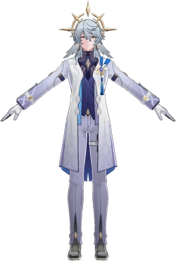 Sunday (HoYoverse) | MikuMikuDance Wiki | Fandom