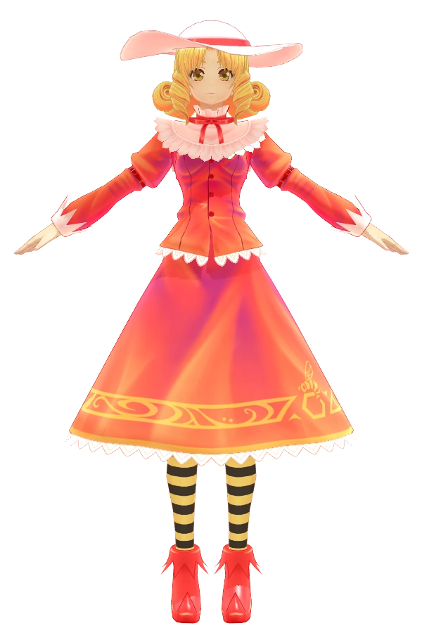 Elly (Montecore) | MikuMikuDance Wiki | Fandom