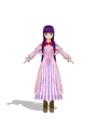 Patchouli Knowledge (Lucille) | MikuMikuDance Wiki | Fandom