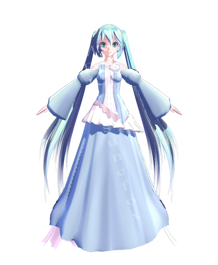 Margarita Blankenhiem (MMDKitsunefox) | MikuMikuDance Wiki | Fandom