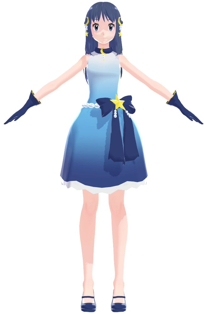 Dawn Journeys (Meennie46) | MikuMikuDance Wiki | Fandom