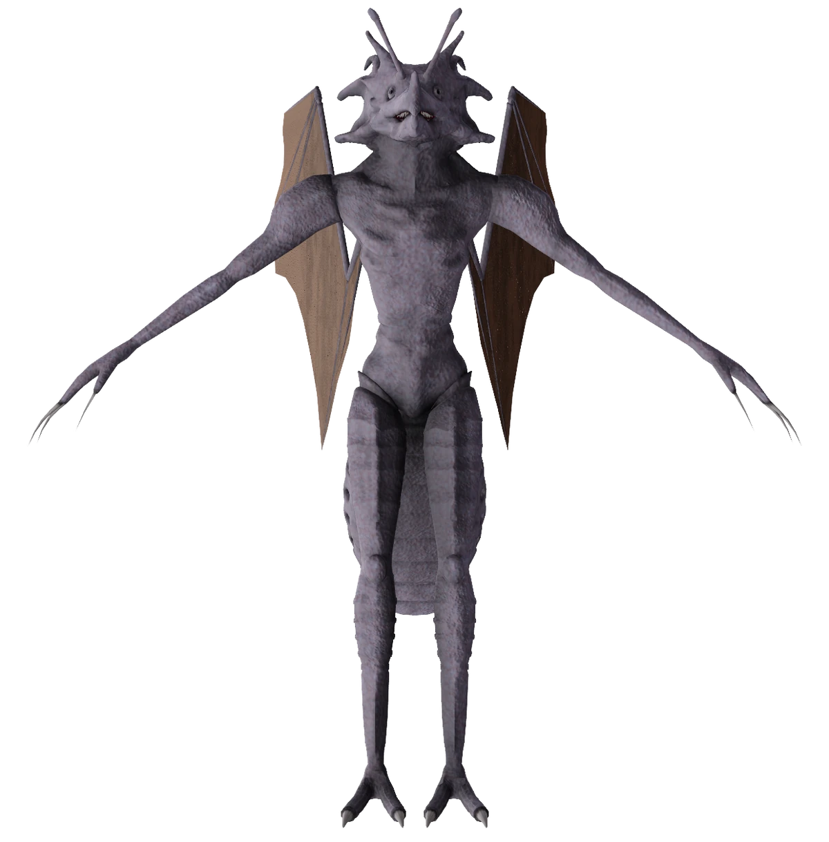 Byakhee (Oyabun) | MikuMikuDance Wiki | Fandom