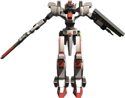 Excalibur (Straight Title Robot Anime) | MikuMikuDance Wiki | Fandom