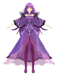 Scáthach-Skaði (Akane) | MikuMikuDance Wiki | Fandom