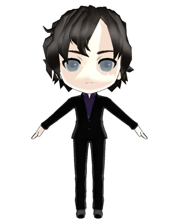 Sherlock Holmes BBC (Jay-Jay-Edits) | MikuMikuDance Wiki | Fandom