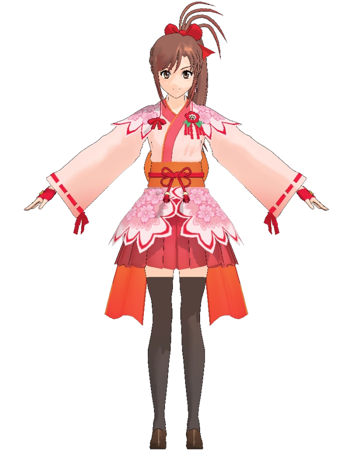 Kanon (Kio) | MikuMikuDance Wiki | Fandom