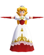 Princess Peach - HD Melee Ver. (GomoMMD) | MikuMikuDance Wiki | Fandom