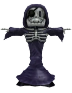 Shinigami - Onigiri Online (CyberStep) | MikuMikuDance Wiki | Fandom